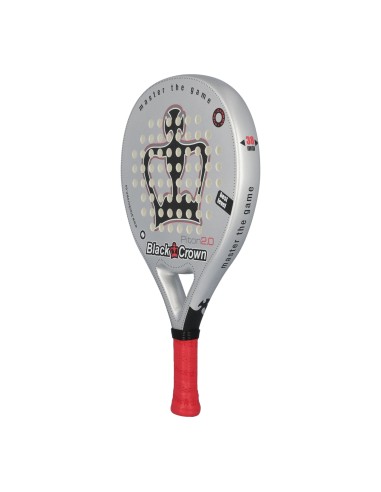 Black Crown Python 2.0 Padel rackets Black Crown