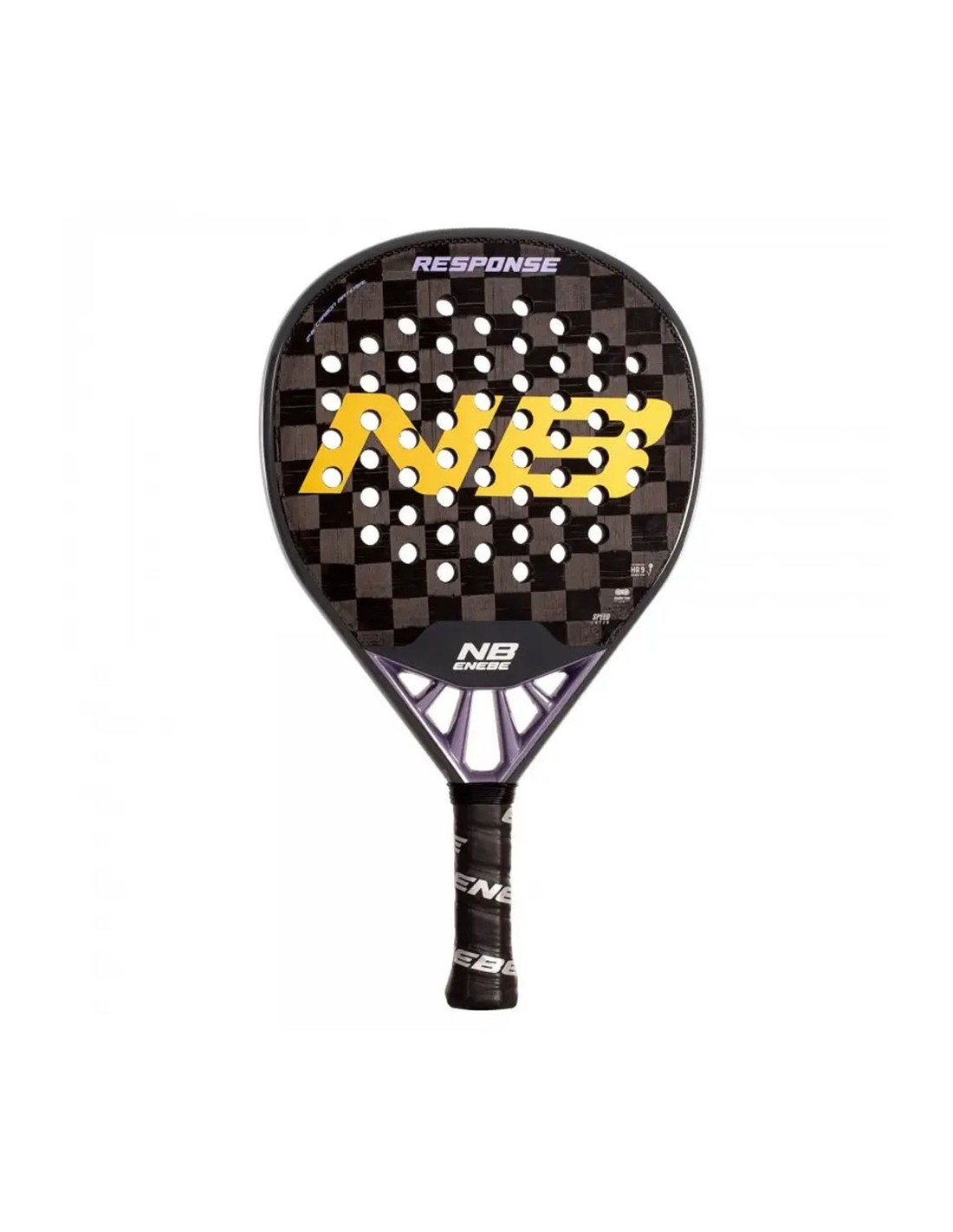 Enebe Resposta 24k Violet | PadelMania