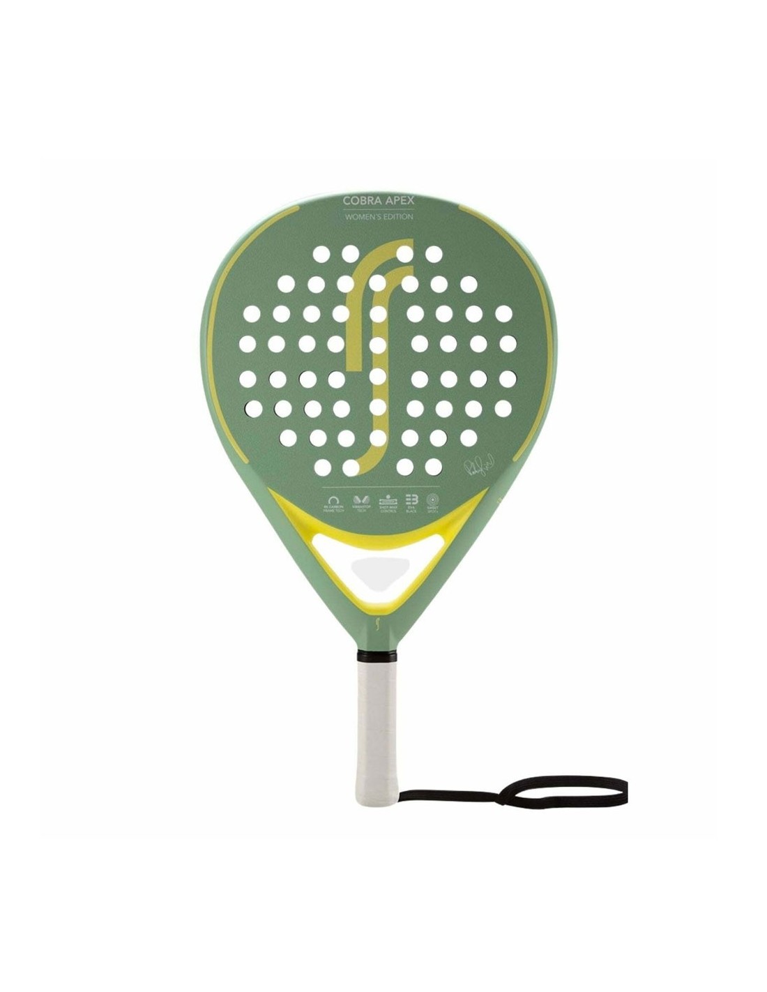Rs Cobra Apex Edition 91027 Woman Rs Padel Padel rackets