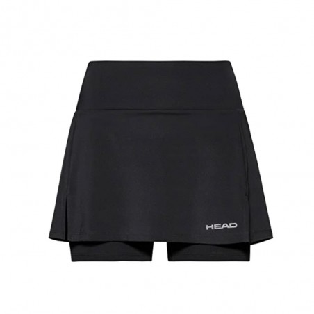 Head Club Basic Woman Skirt 814399 Black Paddle Head clothing