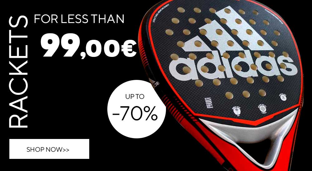 Paddle Paddles, Padel Online Store | Padelmania